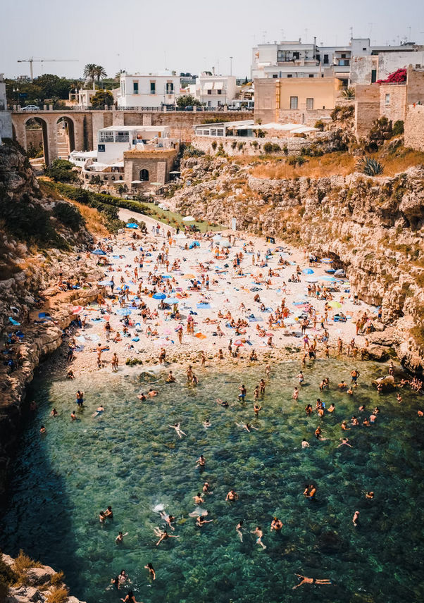 Top 5 beaches you can explore during your stay at Bari - Autoitaly.co.uk