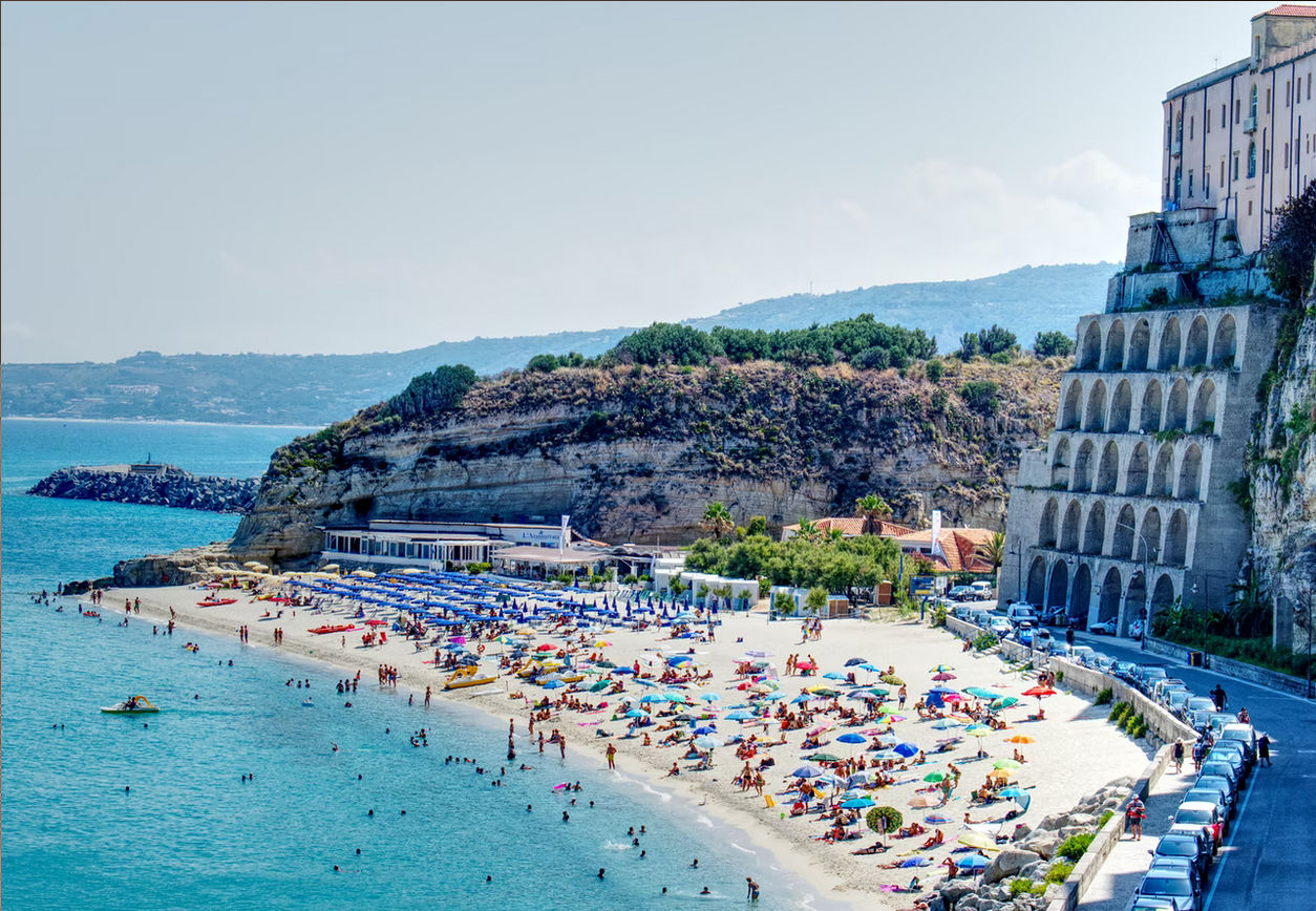 Best Beaches to Explore in Calabria in a Rental Car - Autoitaly.co.uk